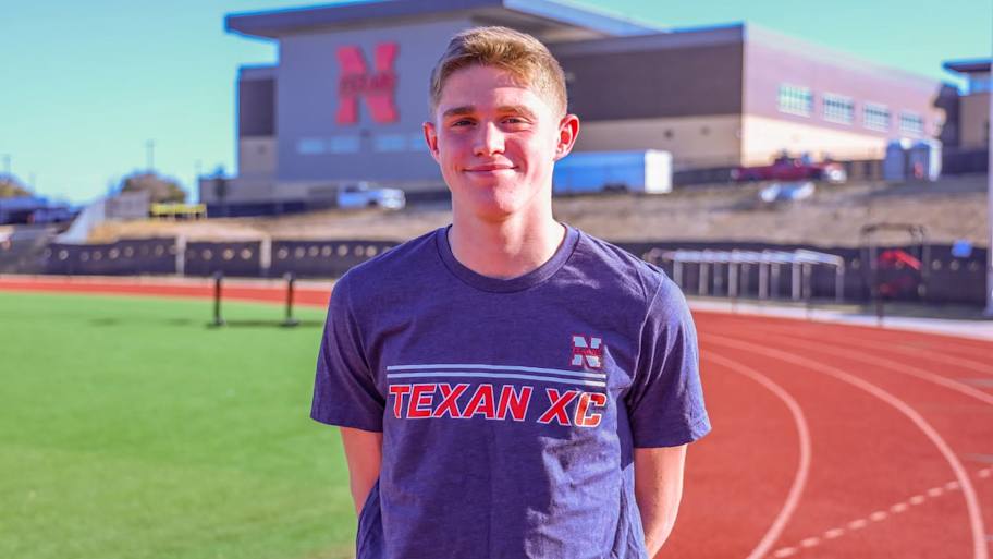 3 Texas runners take home 1st-place finishes at Brooks PR track meet in ...