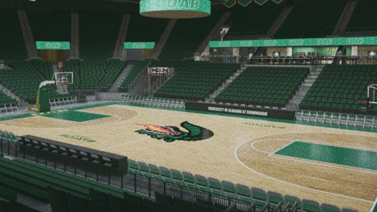 Leaders approve $14.6 million renovation of UAB’s Bartow Arena