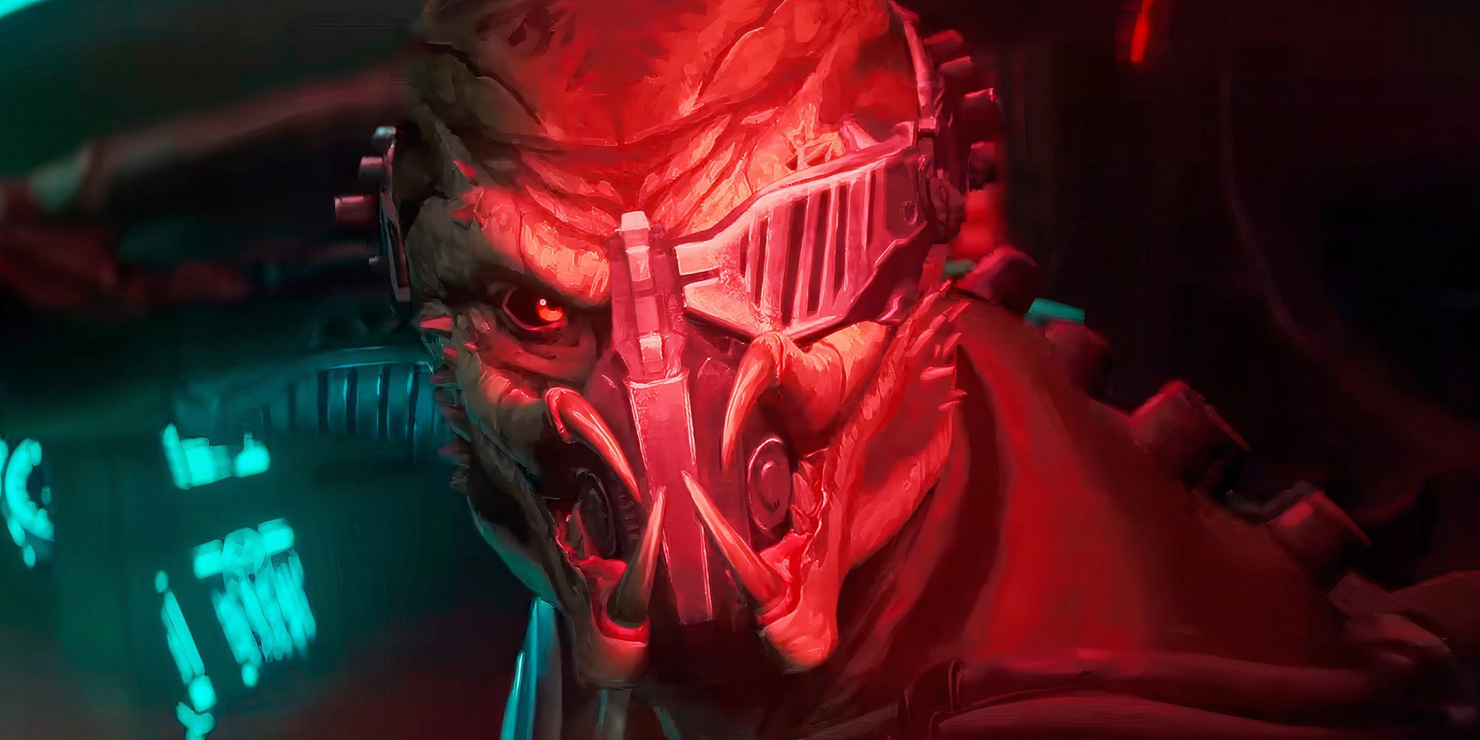 I’ve Never Seen A Predator Without Dreads Before, And I'm Not Sure How ...