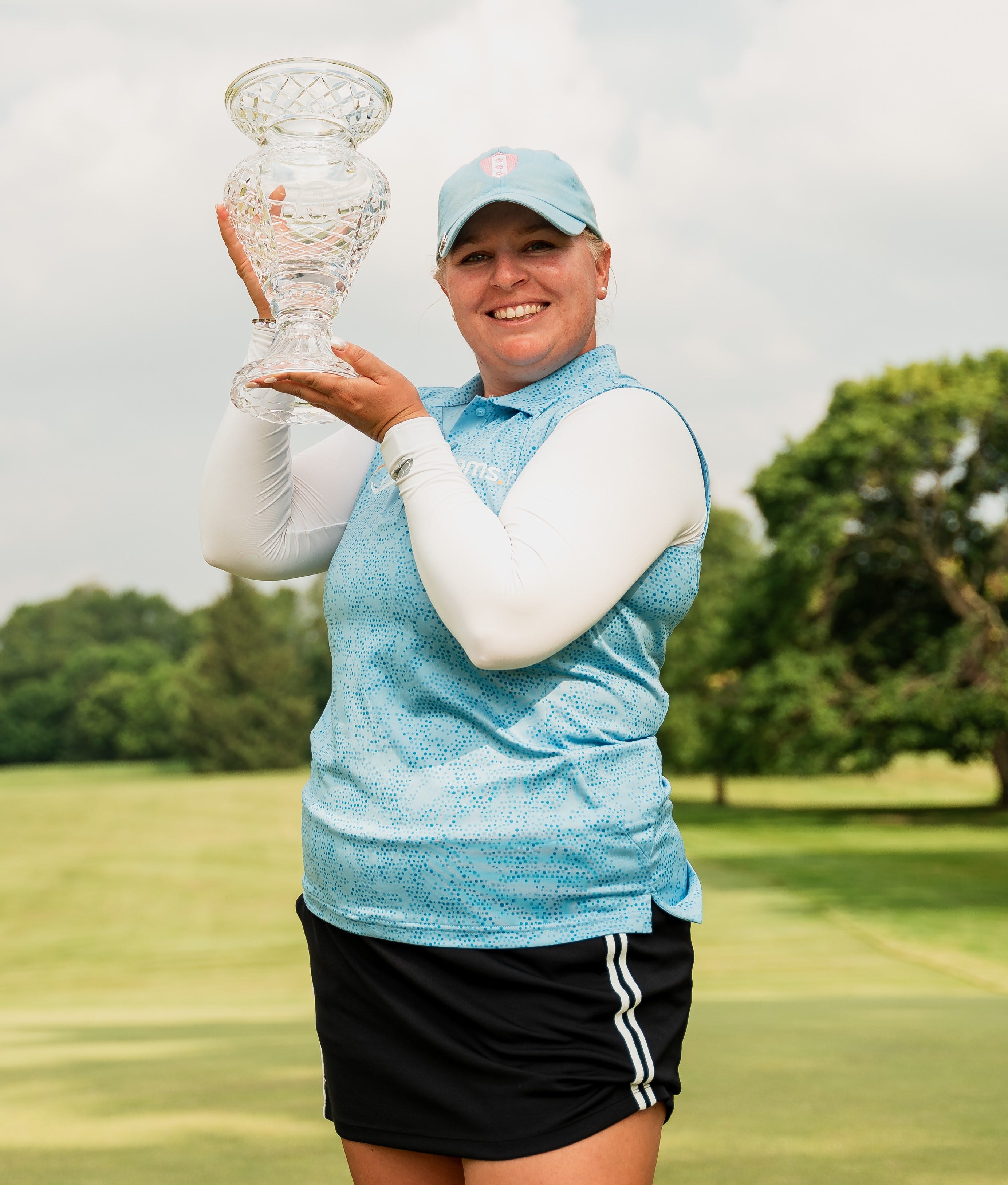 First-time Epson Tour winner crowned at 2025 FireKeepers Casino Hotel Championship