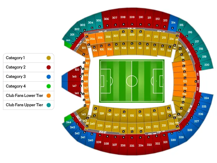 FIFA Club World Cup 2025 Seattle tickets: Best prices, schedule for ...