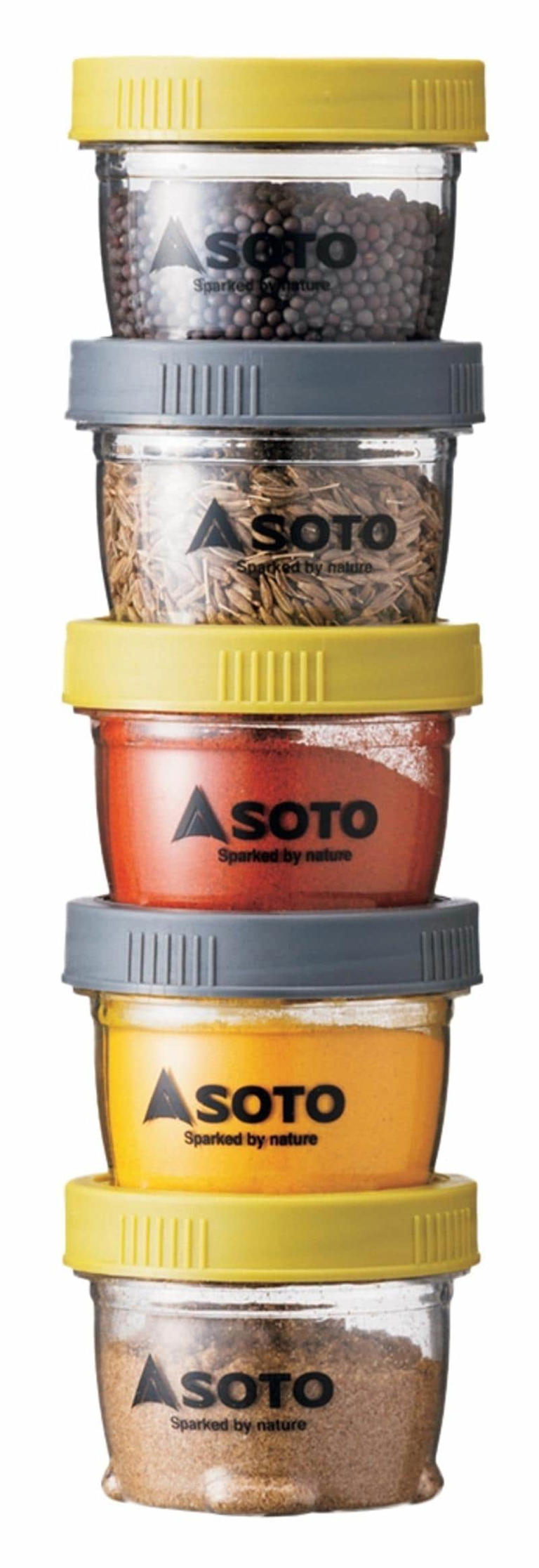 アウトドア誌 BE-PAL 7月号発売！ 特別付録は「SOTO最強マルチ5連ケース」（動画あり）