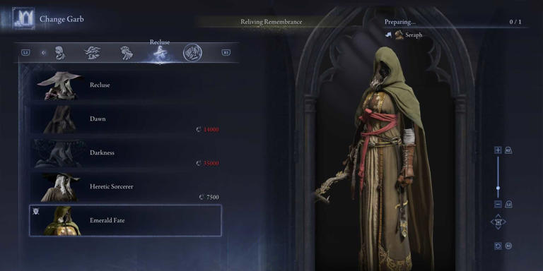 Elden Ring Nightreign: 10 Best Nightfarer Outfits