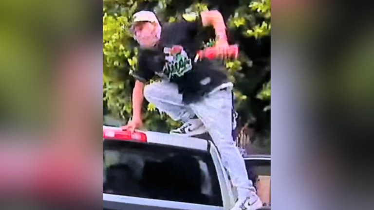 Man protesting Paramount ICE raid added to FBI’s ‘Most Wanted’