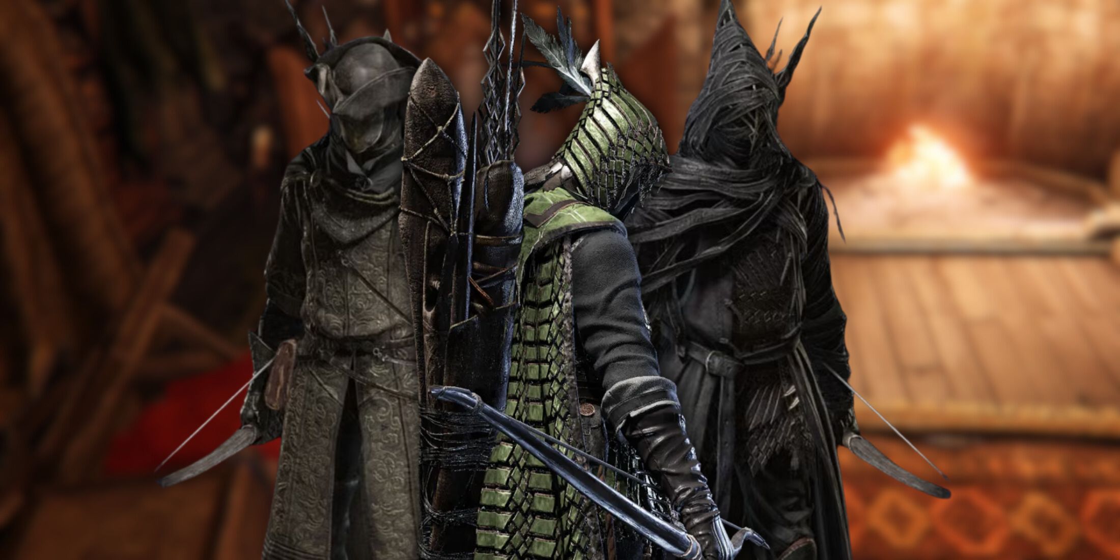 Elden Ring Nightreign Best Ironeye Skins