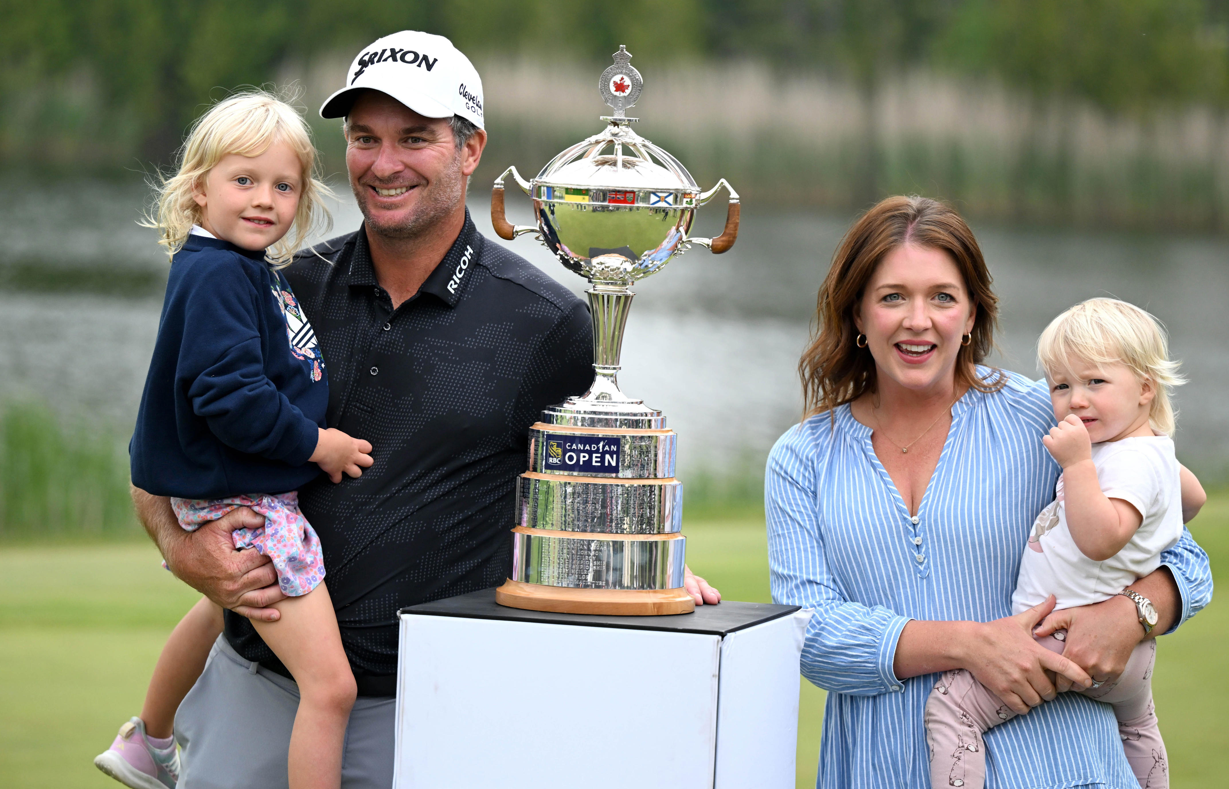 Fourth time the charm: Ryan Fox wins 2025 RBC Canadian Open on fourth ...