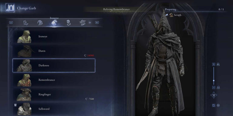 Elden Ring Nightreign: 10 Best Nightfarer Outfits