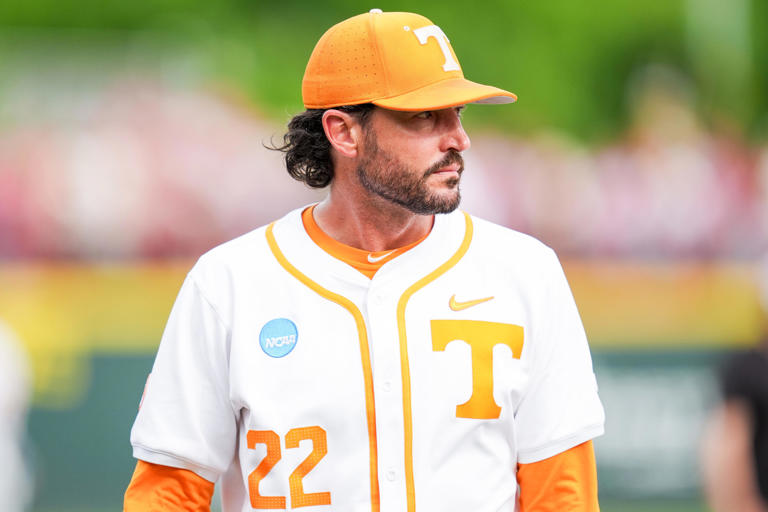 Tennessee baseball hosting three transfer portal visitors, including Brady Frederick | Source