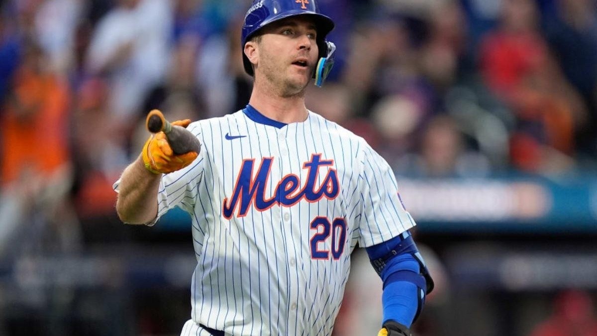 MLB: Pete Alonso sets new franchise record with the Mets