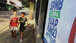 Syarat SPMB untuk SD dan SMP Tingkat Kota Batam