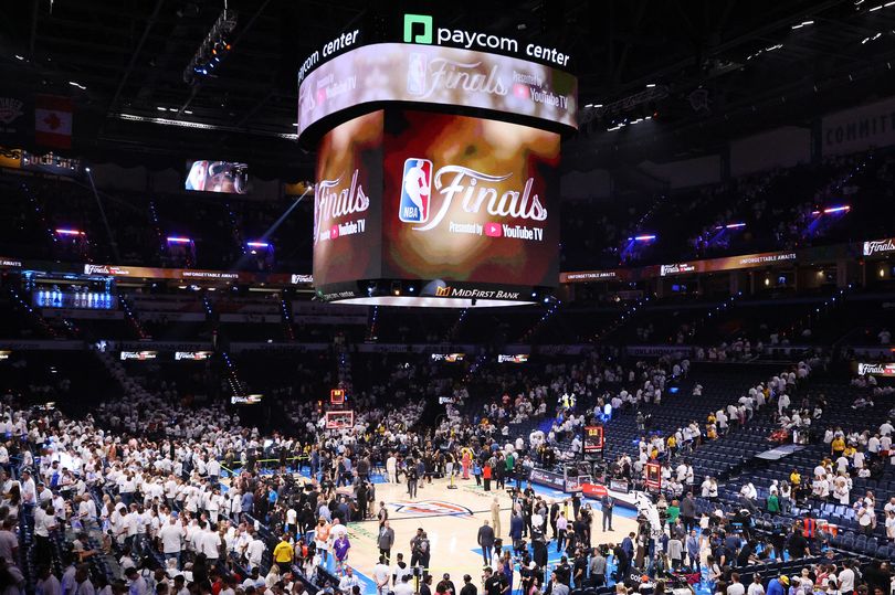 ESPN on ABC 'shamed' into NBA Finals broadcast change twice after ...