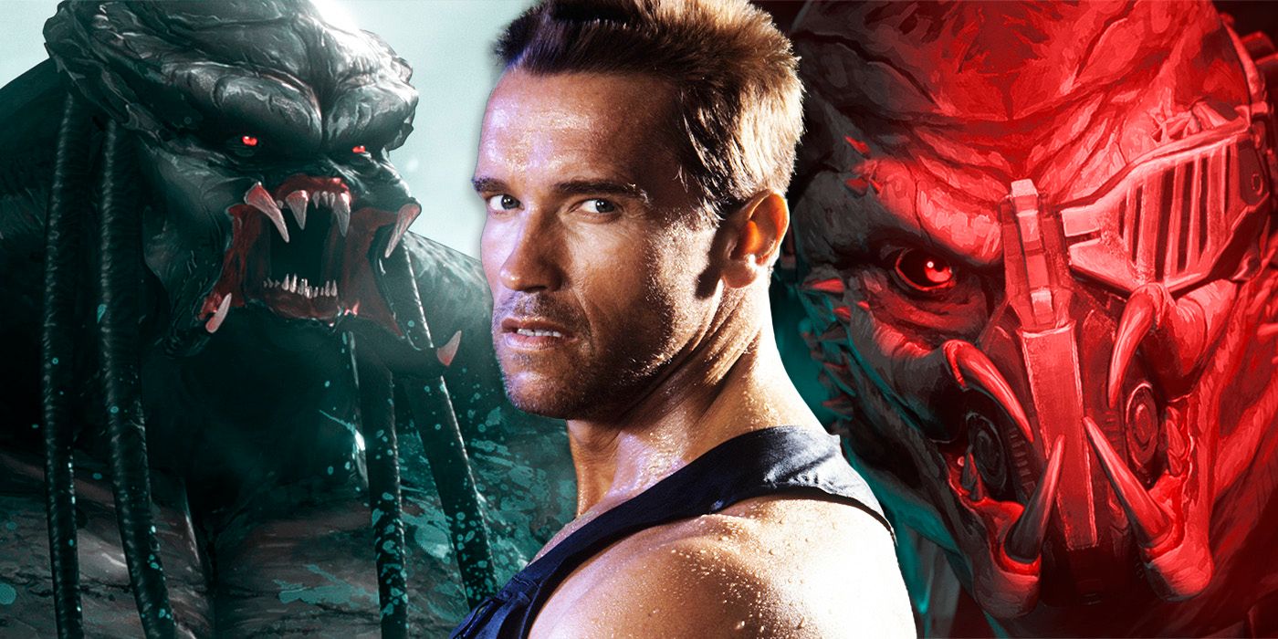 Predator: Killer of Killers Director Reveals How Post-Credit Scene Sets ...