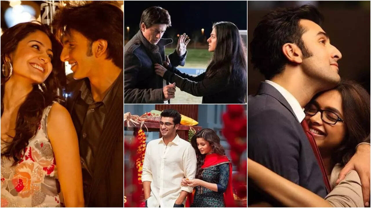 Bollywood’s most iconic on-screen proposals