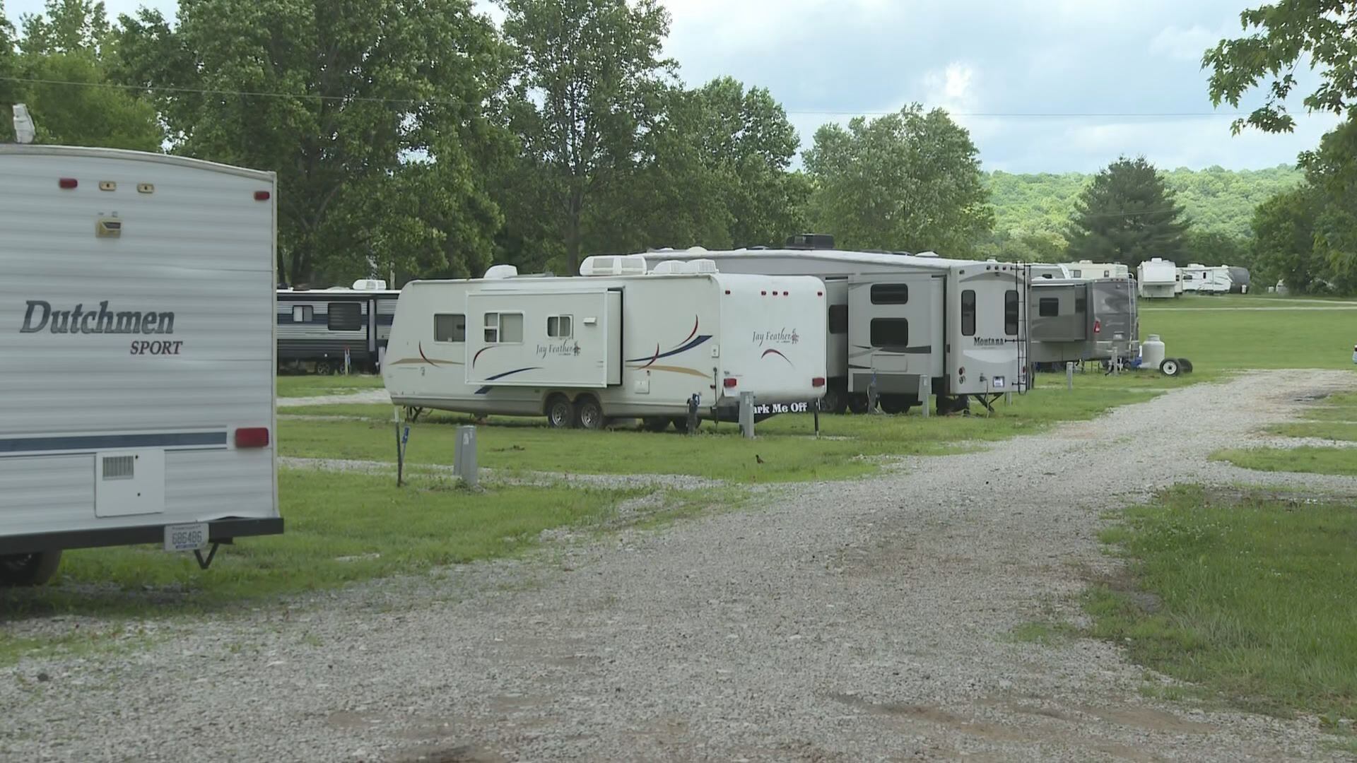 Body recovered from Kentucky River identified
