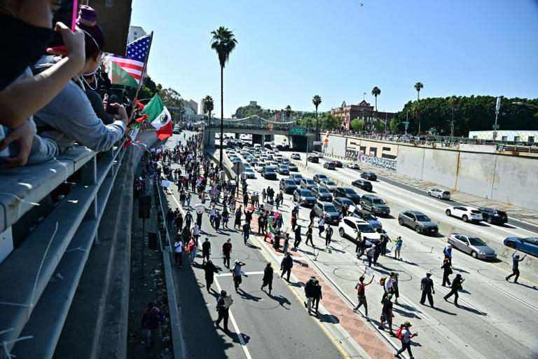 ‘We didn’t have a problem until Trump got involved’: California ...