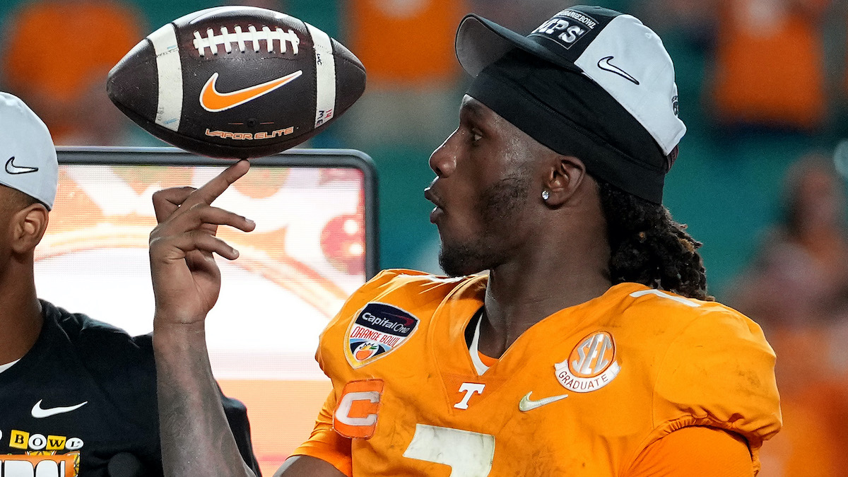 Trade Pitch Sees Browns Go For Joe Milton III, Cowboys New Viral QB ...