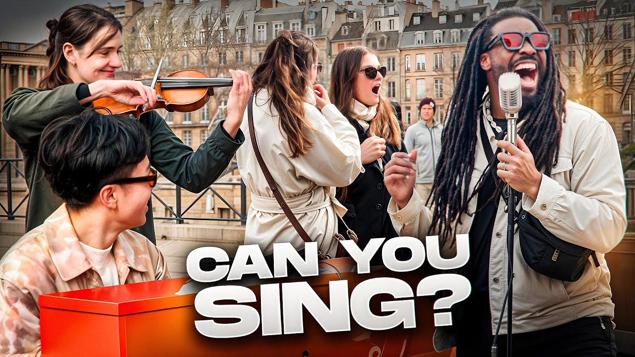 I Was Playing “Someone You Loved” in a Restaurant — Then an Incredible ...