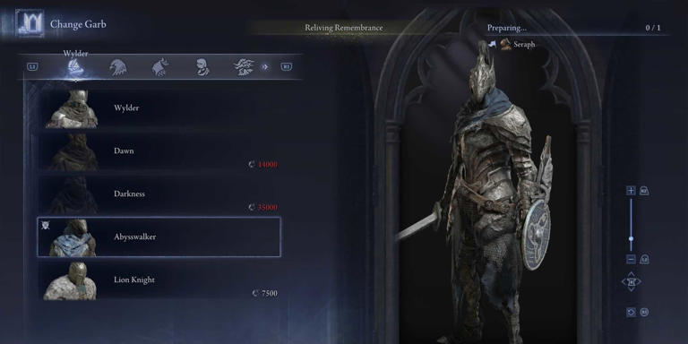 Elden Ring Nightreign: 10 Best Nightfarer Outfits