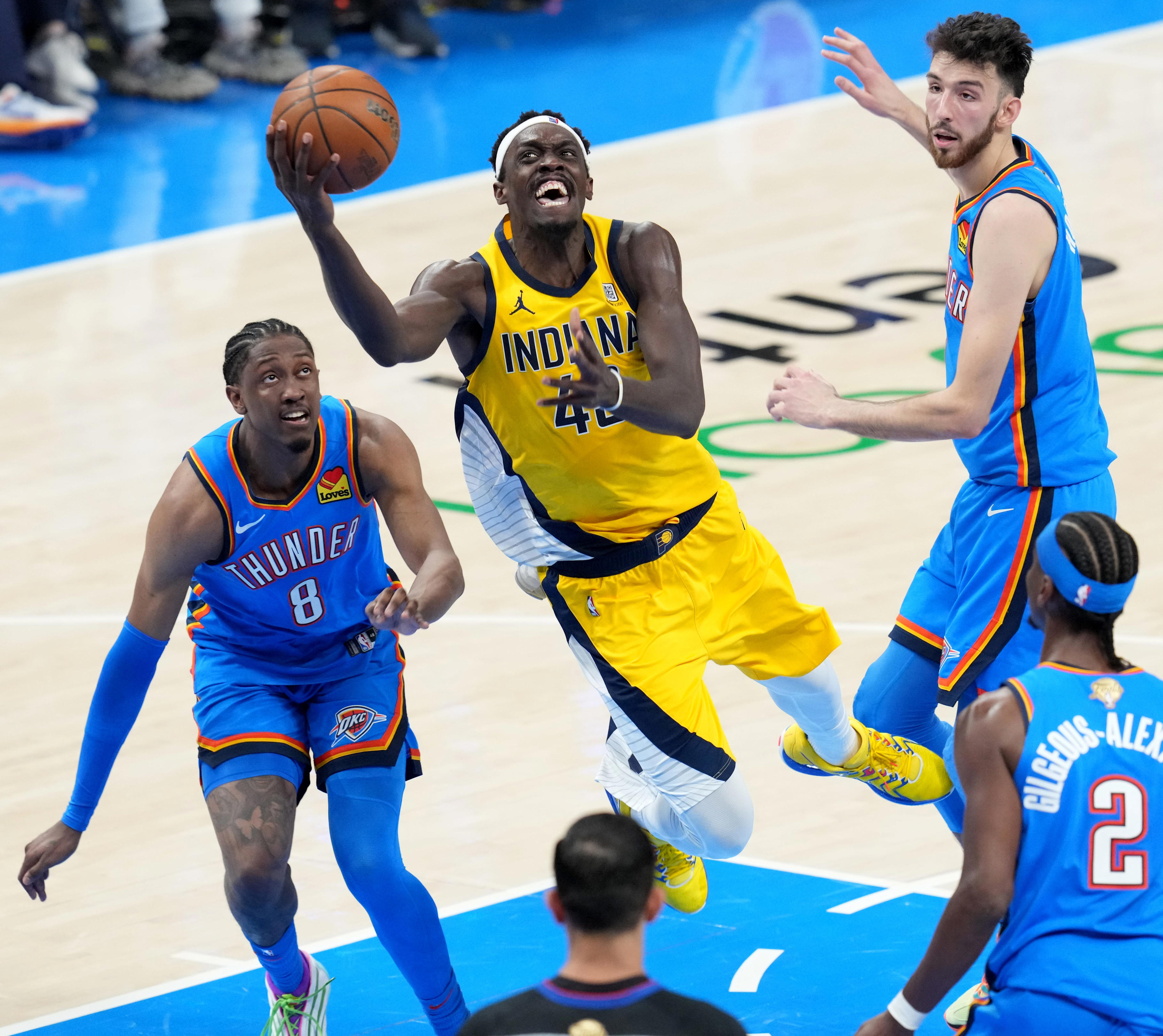 NBA Finals Game 2 results, highlights: OKC evens series with Indiana