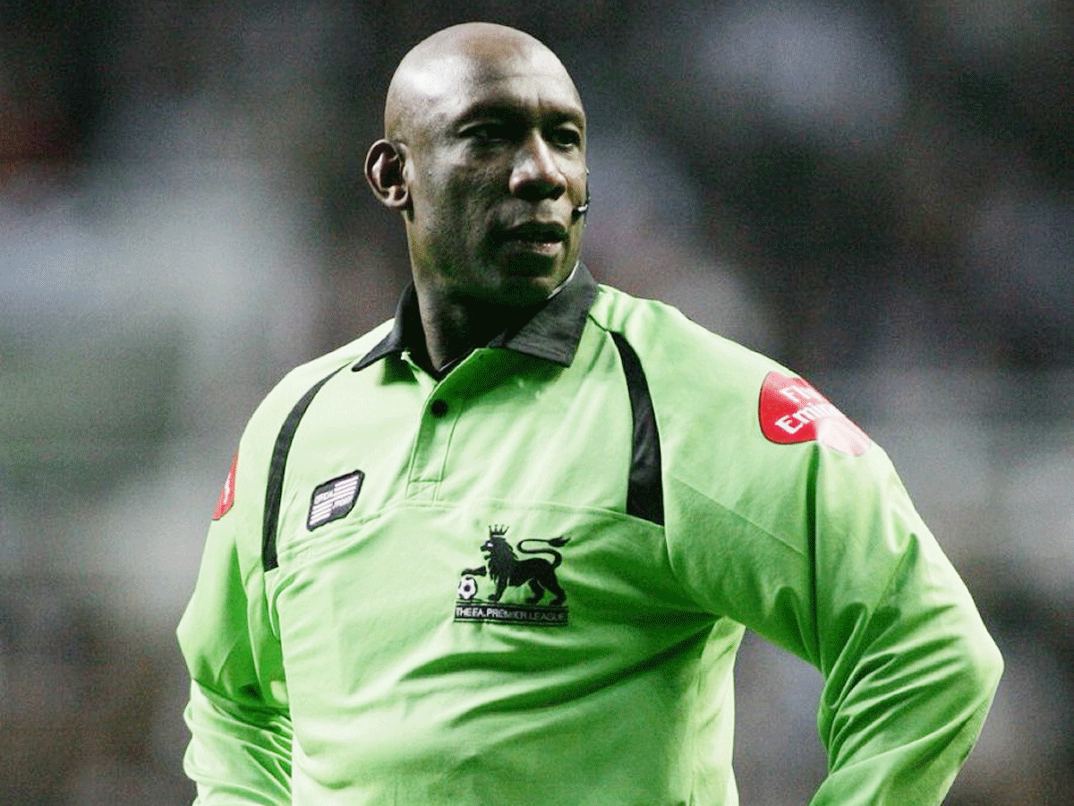 Uriah Rennie, Premier League’s first Black referee, dies at 65