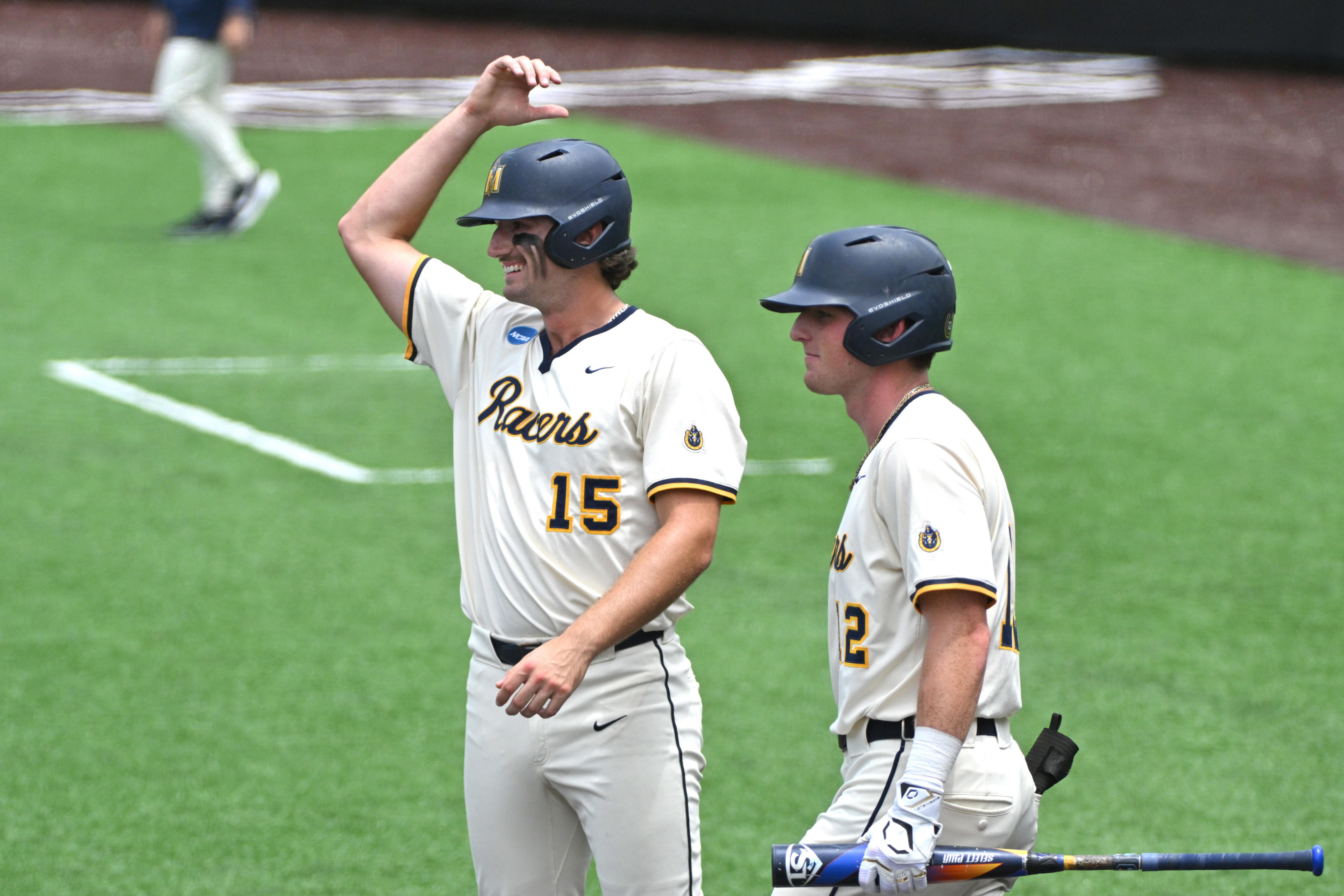 UCLA College World Series Preview -- Murray State's best player