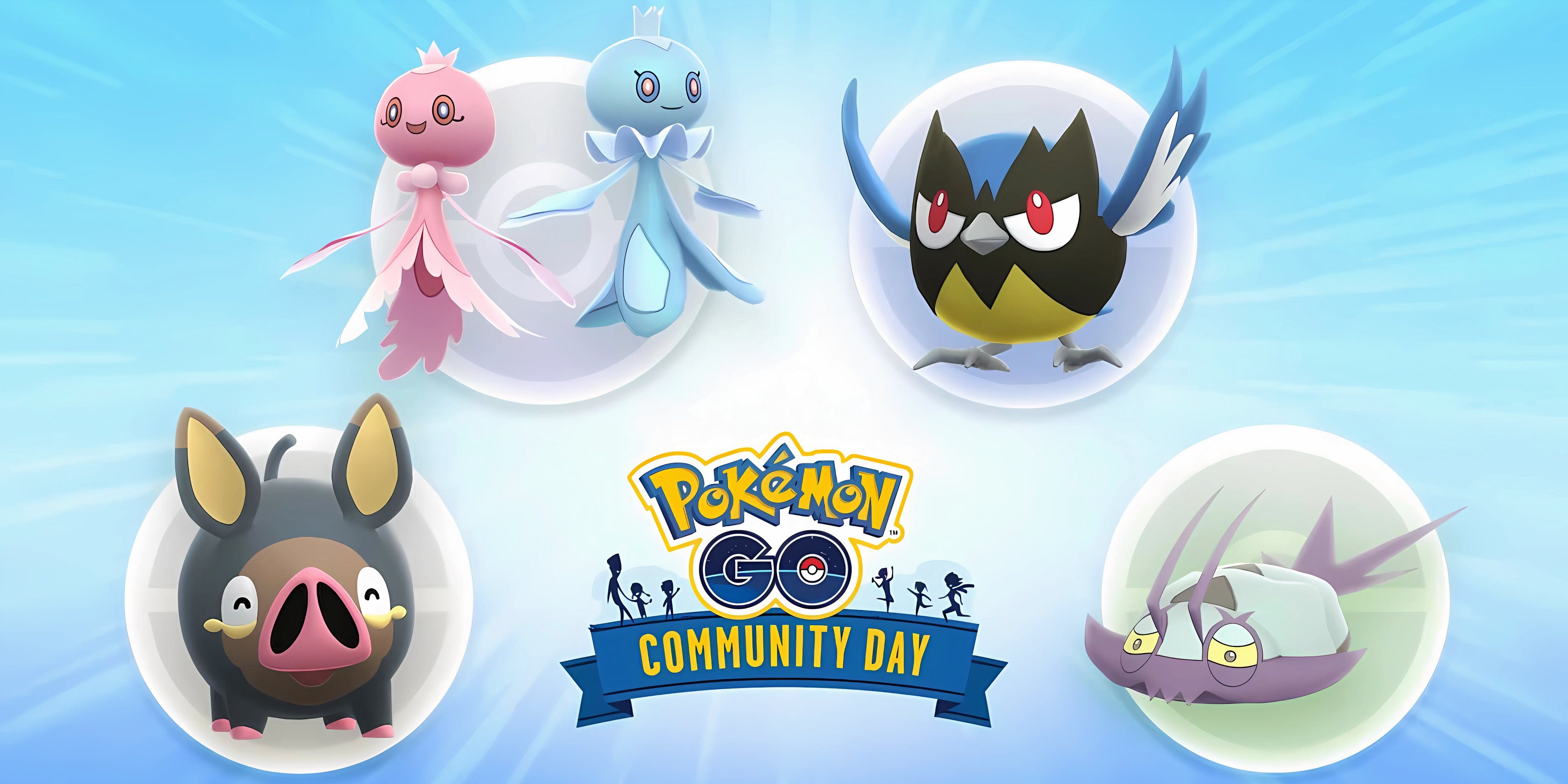 Pokemon GO: Community Day Vote for August Guide