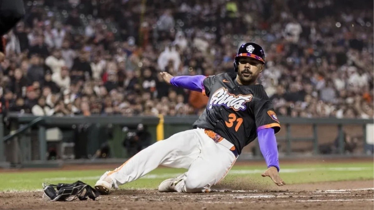 MLB: Angels Add Left-Handed Depth in the Outfield After Deal with Giants