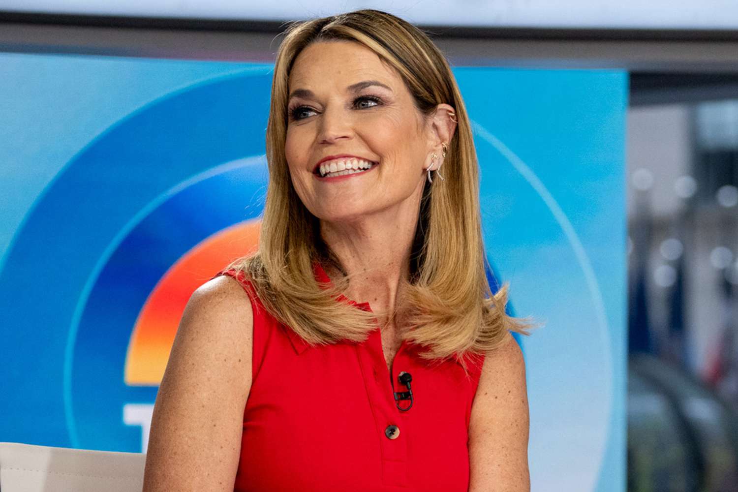 Savannah Guthrie tried to embrace her ‘sexy Demi Moore’ voice before ...