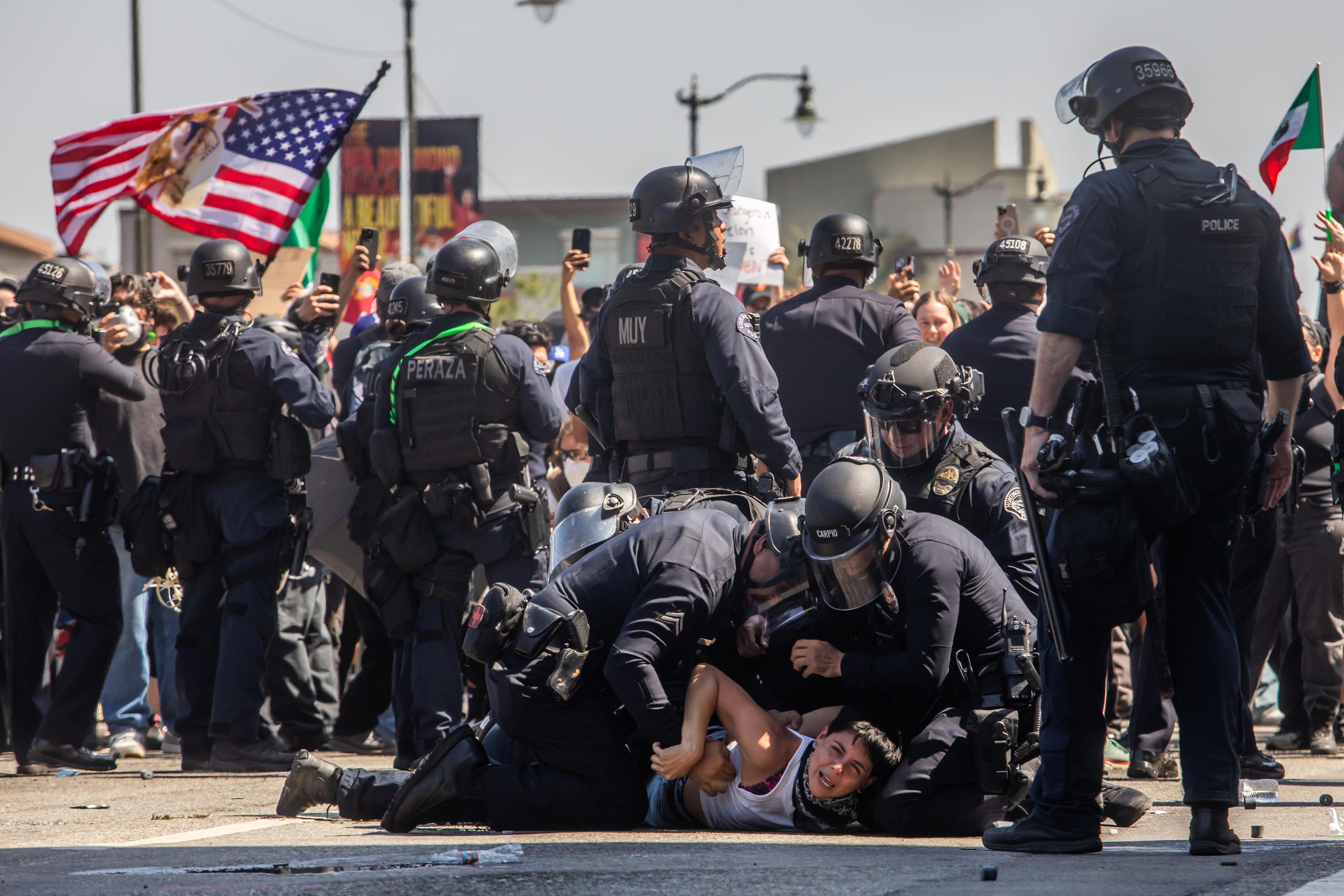 What is the Insurrection Act? Here's what Trump has said about invoking ...