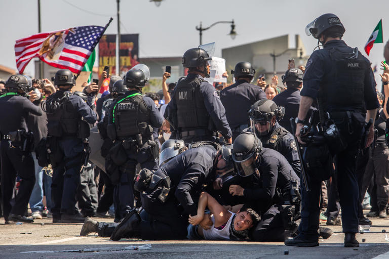 What is the Insurrection Act? Here's what Trump has said about invoking ...