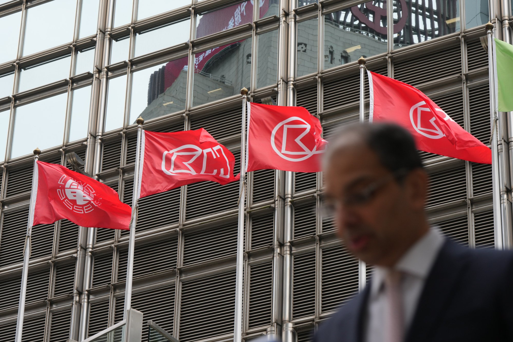 National and commercial interests must go together, John Lee tells Hong ...