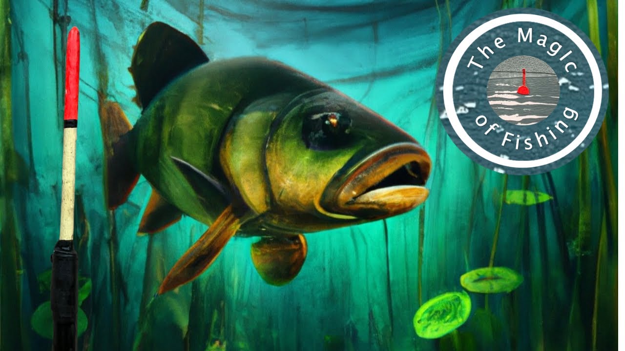 Float Fishing for Spring Tench - Surprisingly Simple