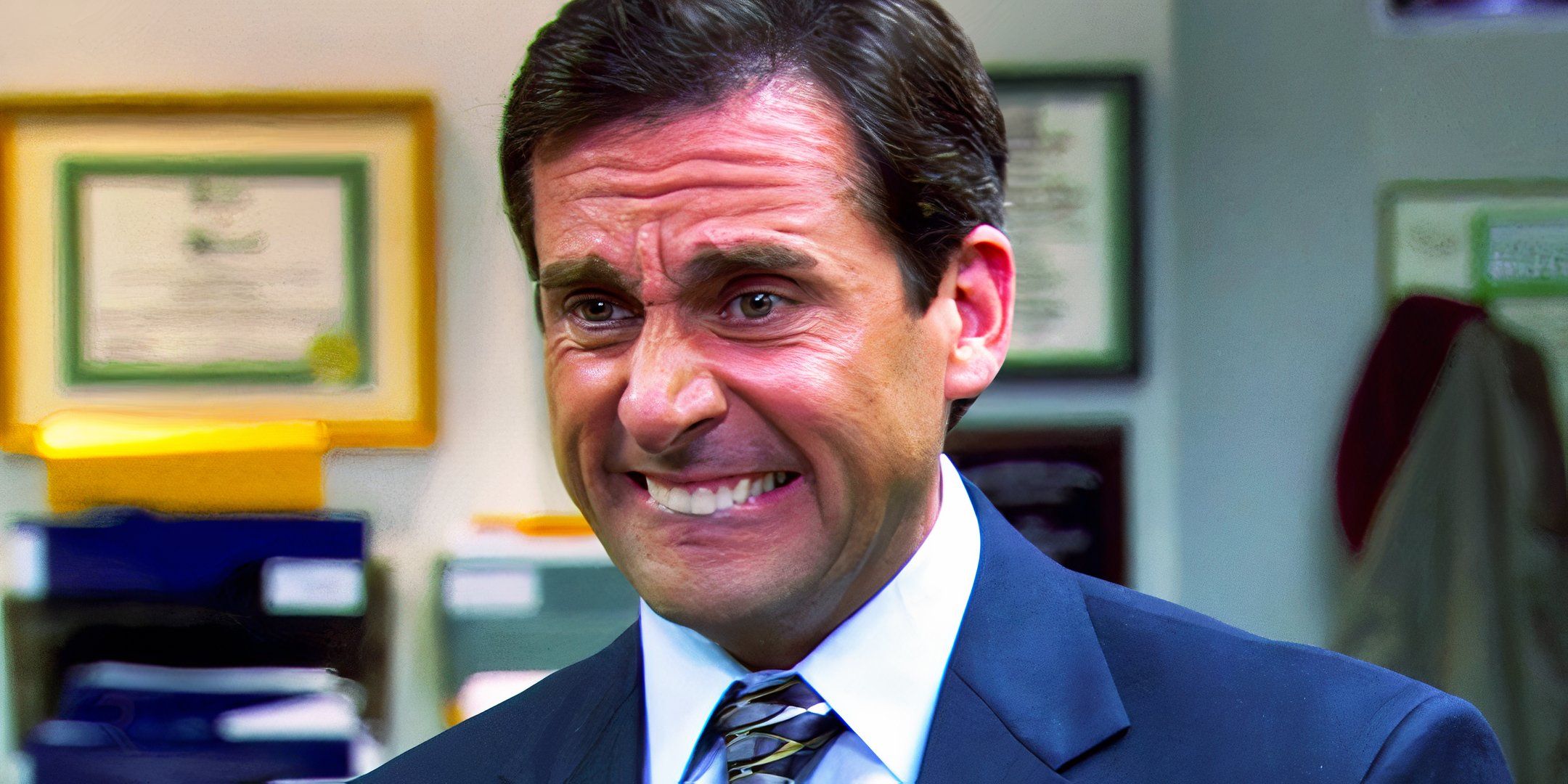 Michael Scott Was My Favorite Sitcom Character Until I Watched This HBO ...