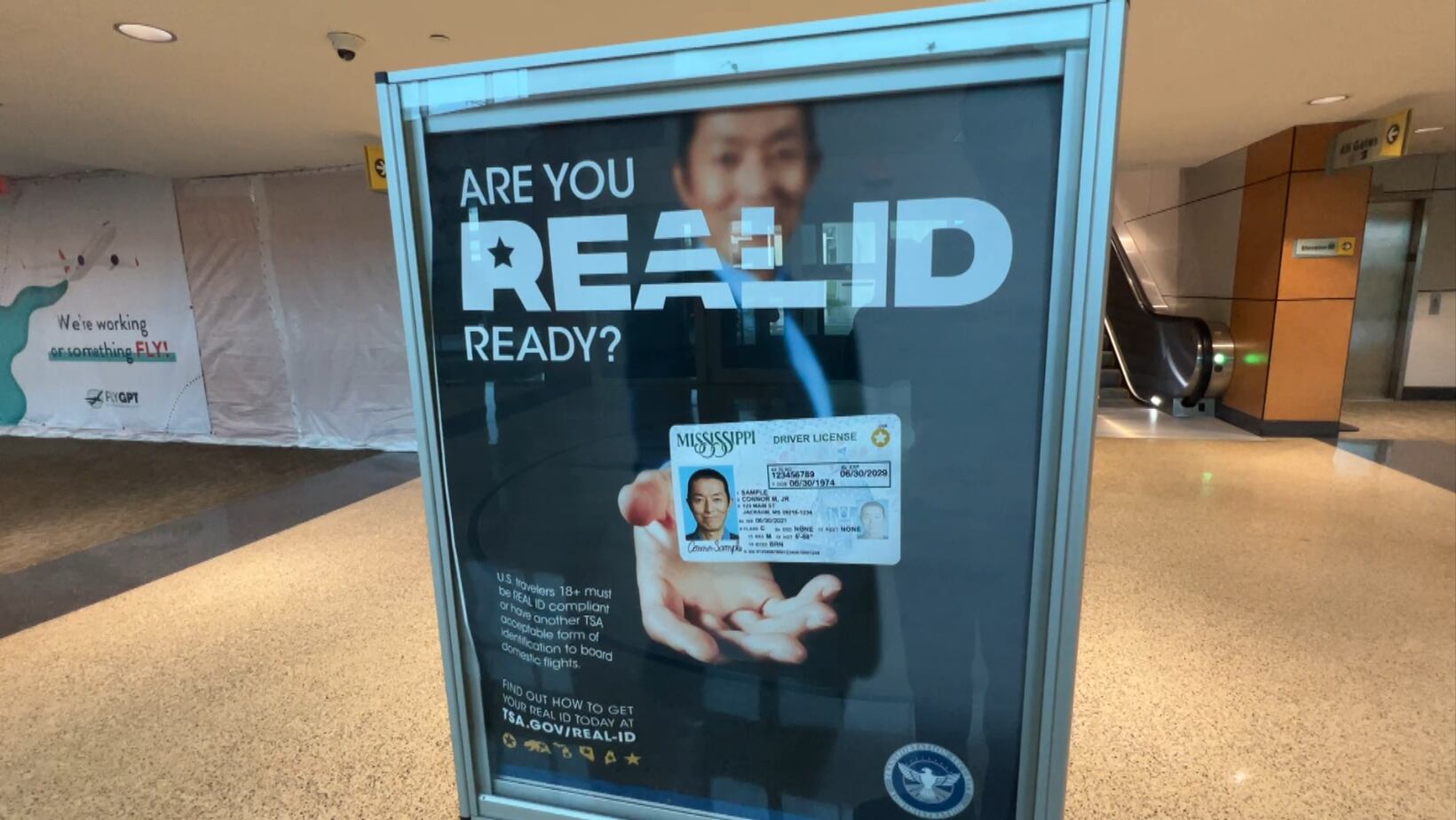Residents are being targeted with REAL ID scams
