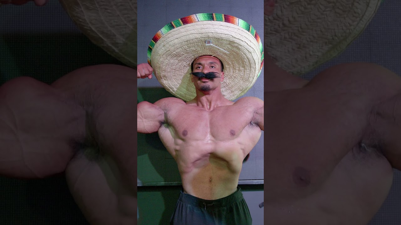 I WON THE MEXICAN INTERNATIONAL PRO ARM WRESTLING TOURNAMENT!