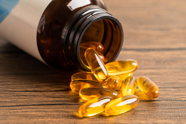 3 Effective Supplements For Anti-Aging After 50