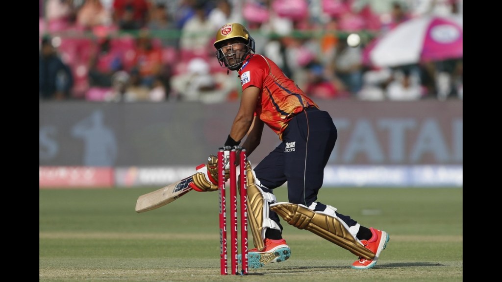 “I deserve a slap from Shreyas Iyer”: Shashank Singh on his reckless ...