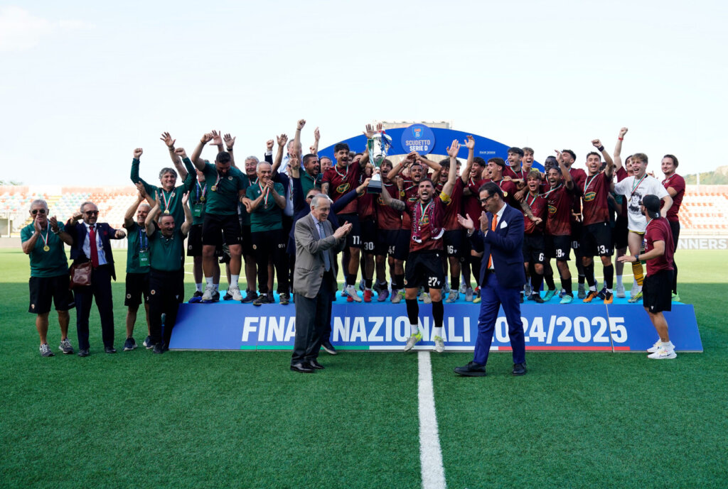 Serie D, lo scudetto è del Livorno: battuto il Siracusa in finale