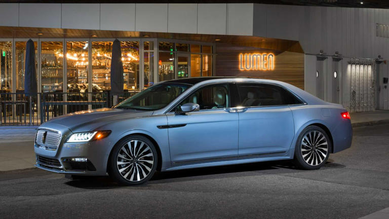 8 Cars With Coach Doors That Are Far Cheaper Than A Rolls-Royce