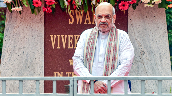 11 years of Modi govt a milestone for national security: Amit Shah