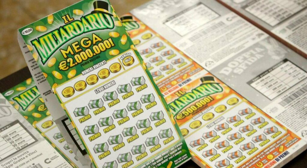 Gratta e vince ad Arezzo: premio record con Turista per sempre, quasi 1 ...