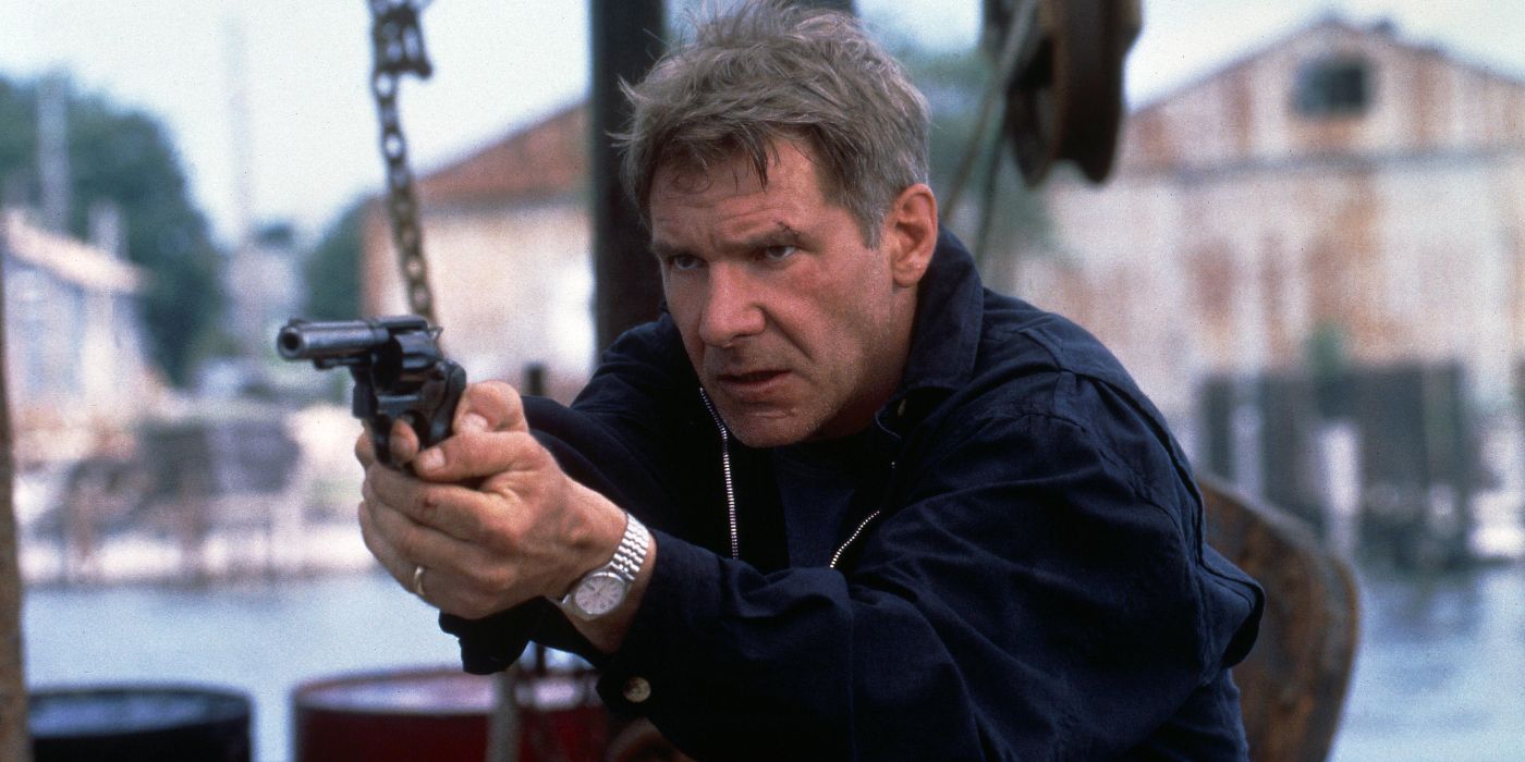 Harrison Ford and Brad Pitt's 'The Devil's Own' Is a Must-Watch on Netflix