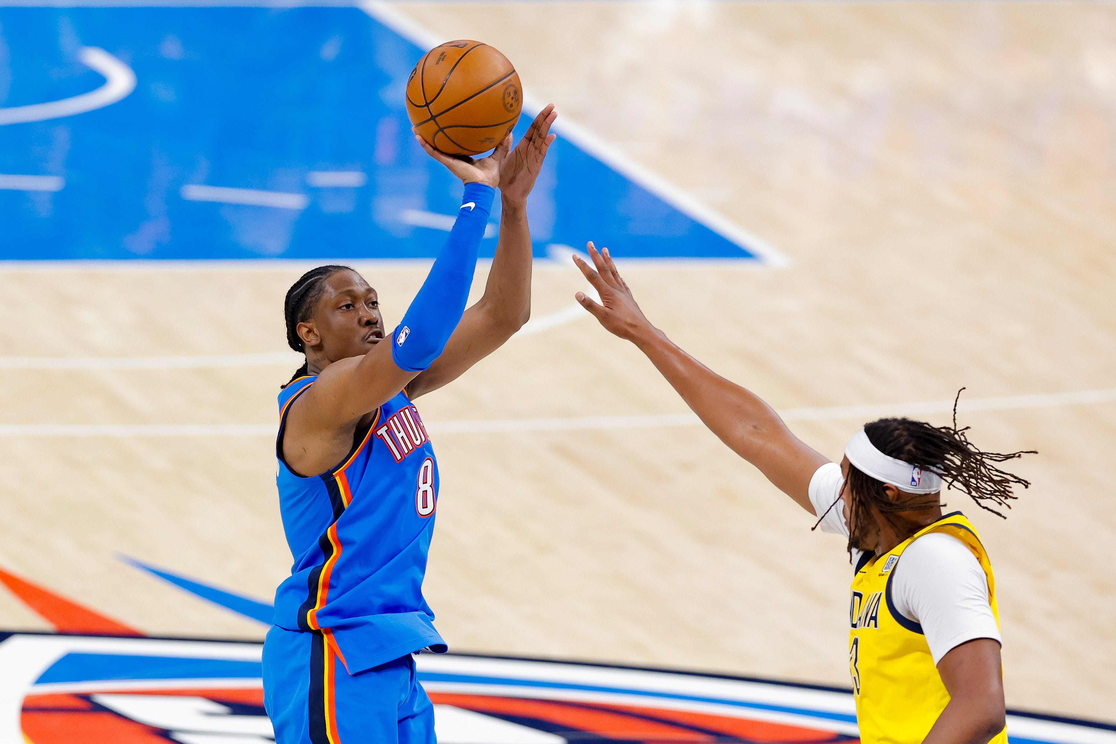 Oklahoma City Thunder vs Indiana Pacers picks, predictions: Who wins ...