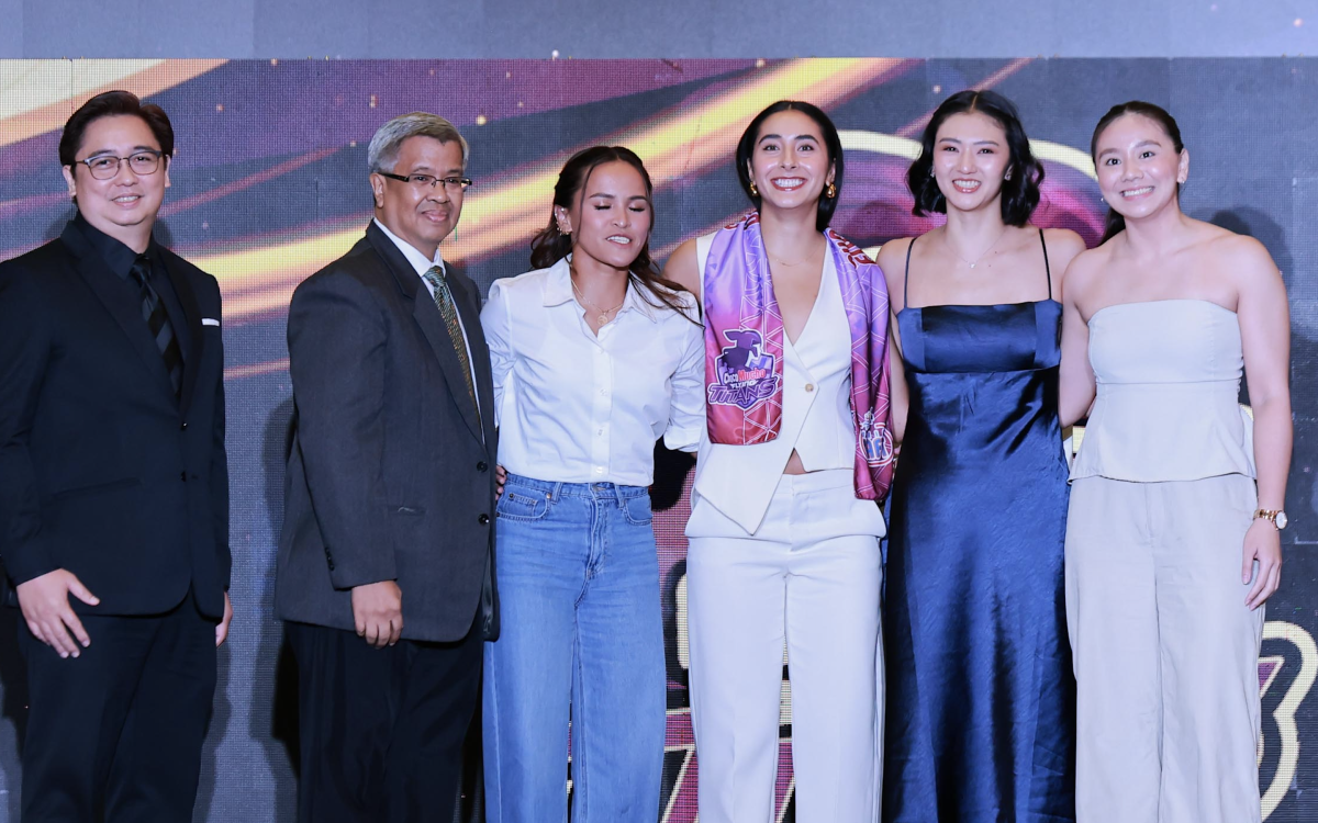 Choco Mucho coach addresses setter situation after drafting Fil-Am playmaker Tia Andaya