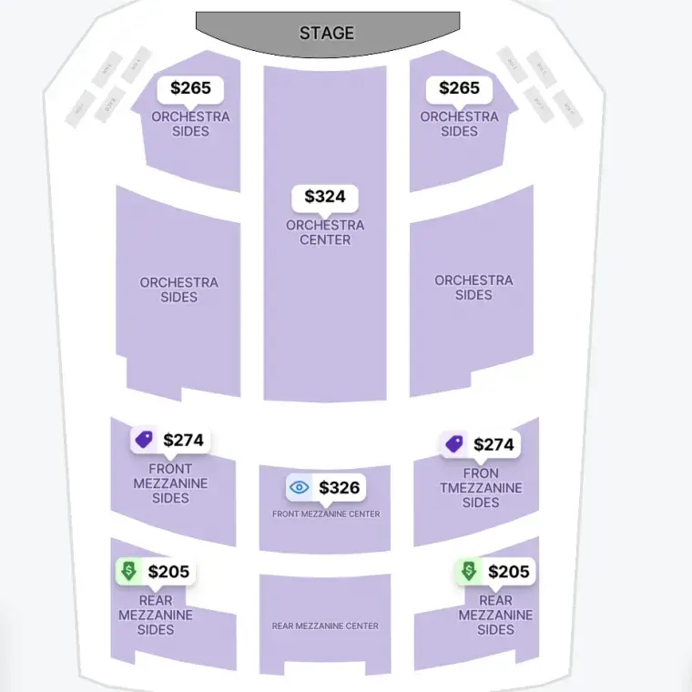 Tickets for 'Hamilton' on Broadway: Cheapest prices, dates, theatre for ...