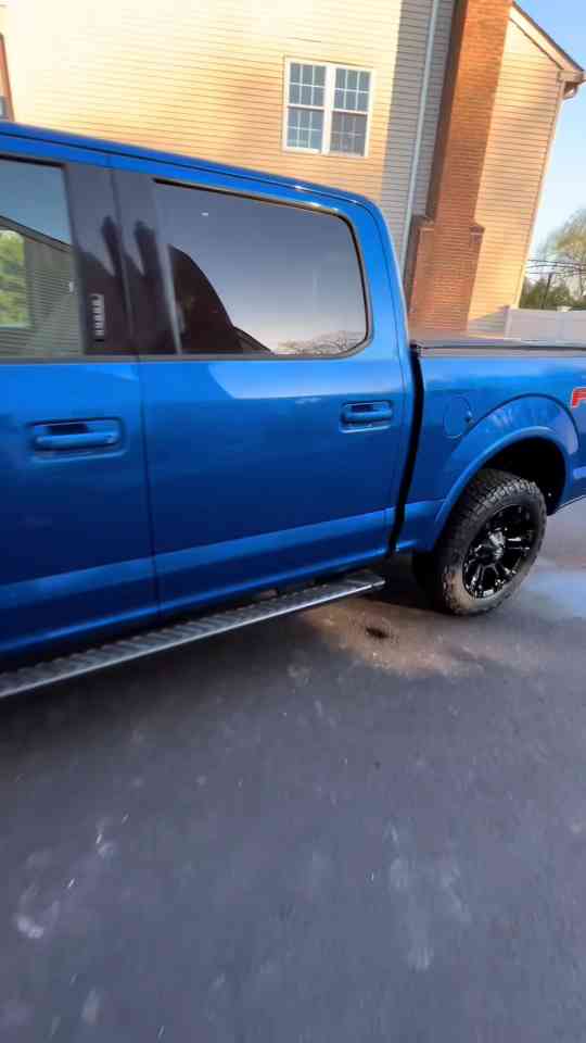 Secret F150 Storage Area You Didn’t Know About!