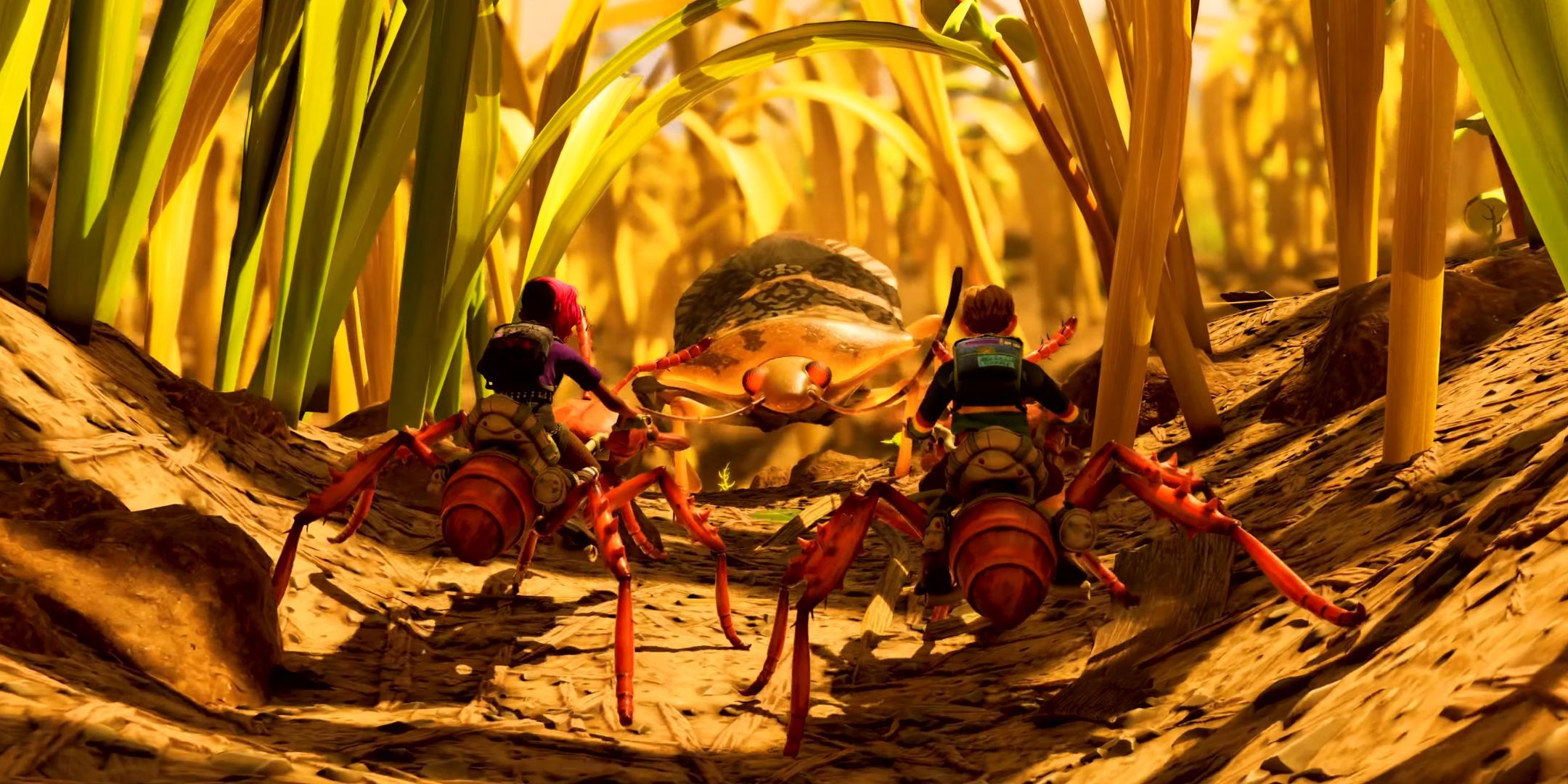 Grounded 2 Producer Hints At A PS5 Launch