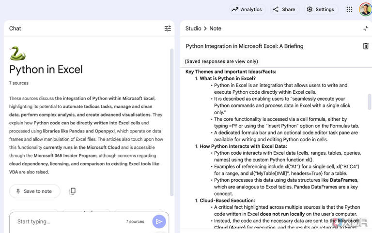 I started using NotebookLM with Obsidian and it’s been a game-changer