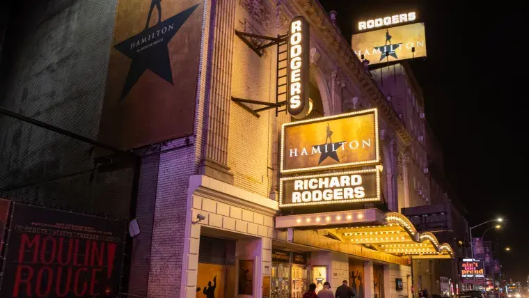 Tickets for 'Hamilton' on Broadway: Cheapest prices, dates, theatre for ...