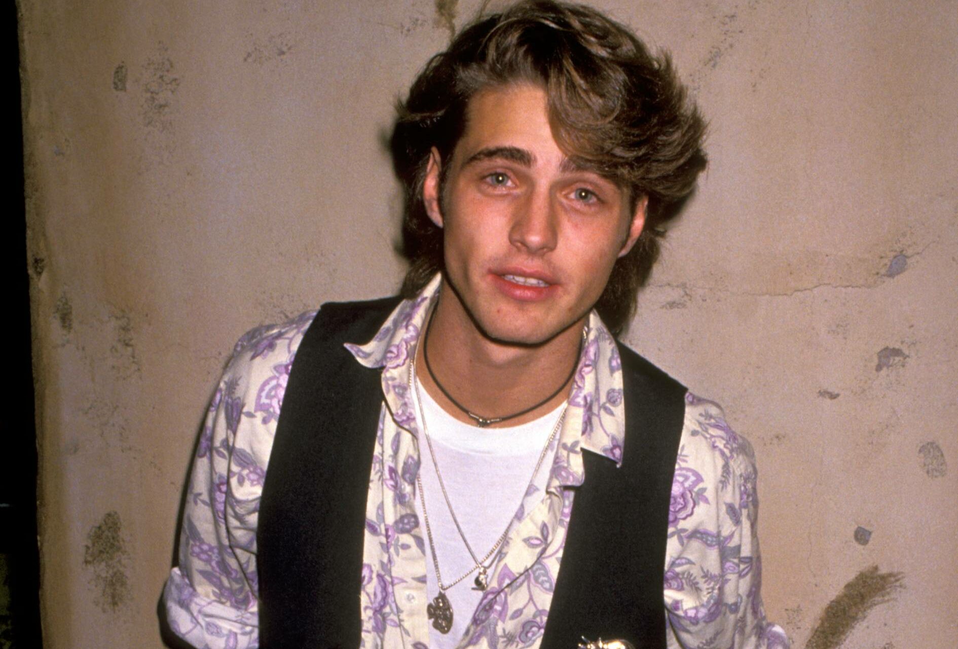 La historia de Jason Priestley